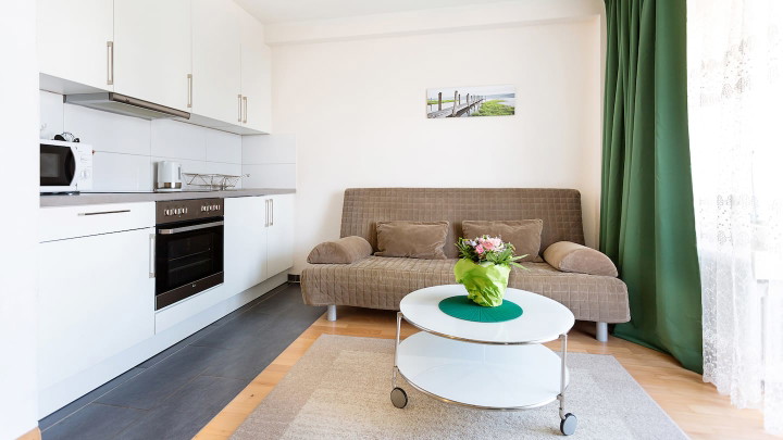 1-room City Apartment Near University And Main Train Station - Merzhausen