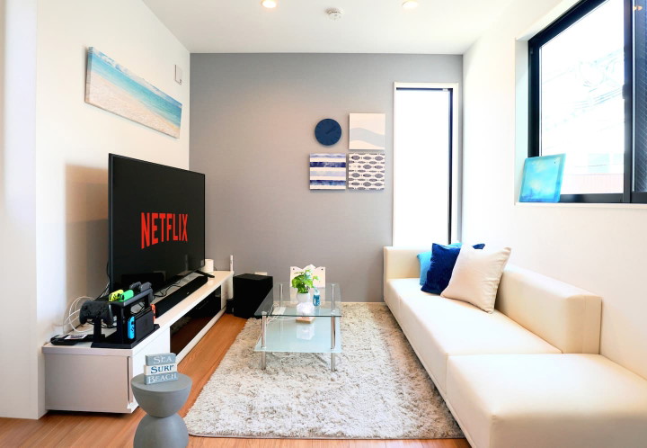 New-build Home | Sleeps 10 | Free Parking - Fukuoka