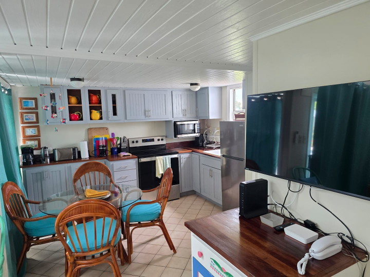 Newly Remodeled Unit At Sealofts On The Beach. - Saint Kitts and Nevis