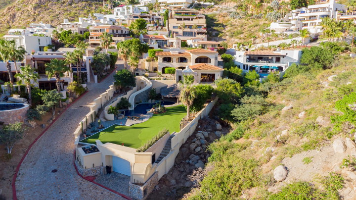 Ocean View Hacienda Calafia At Pedregal - Cabo San Lucas