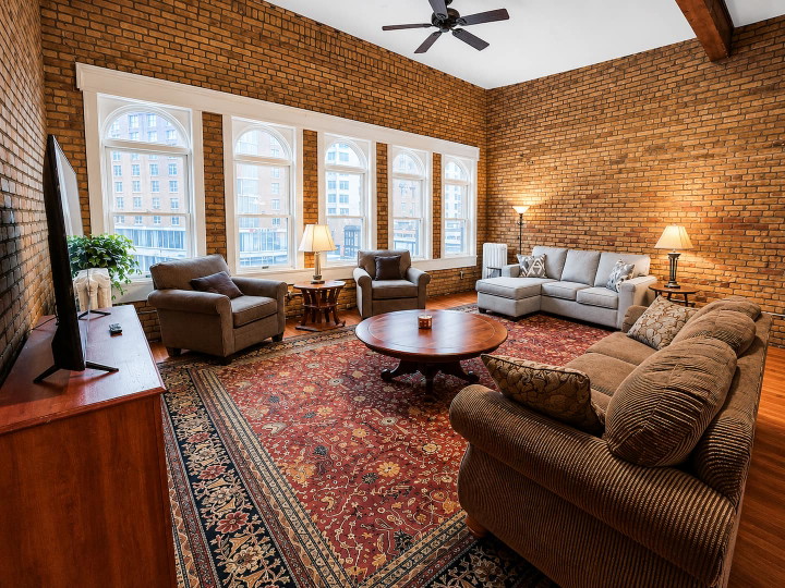 Downtown Penthouse | Walk To Restaurants & Shops - Ithaca