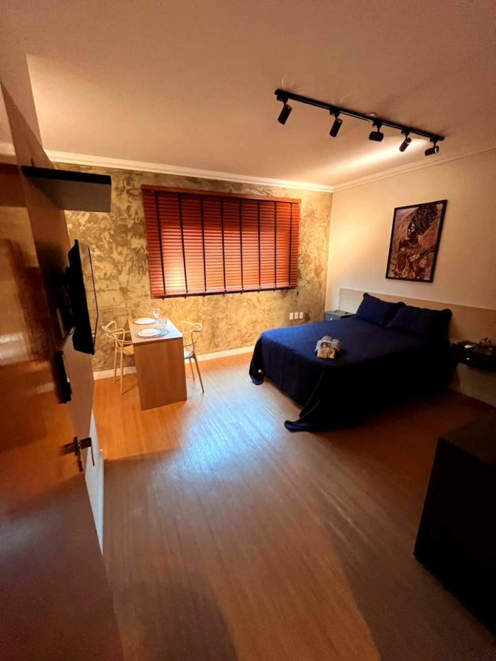 Modern And Cozy Studio 4 - Sorocaba