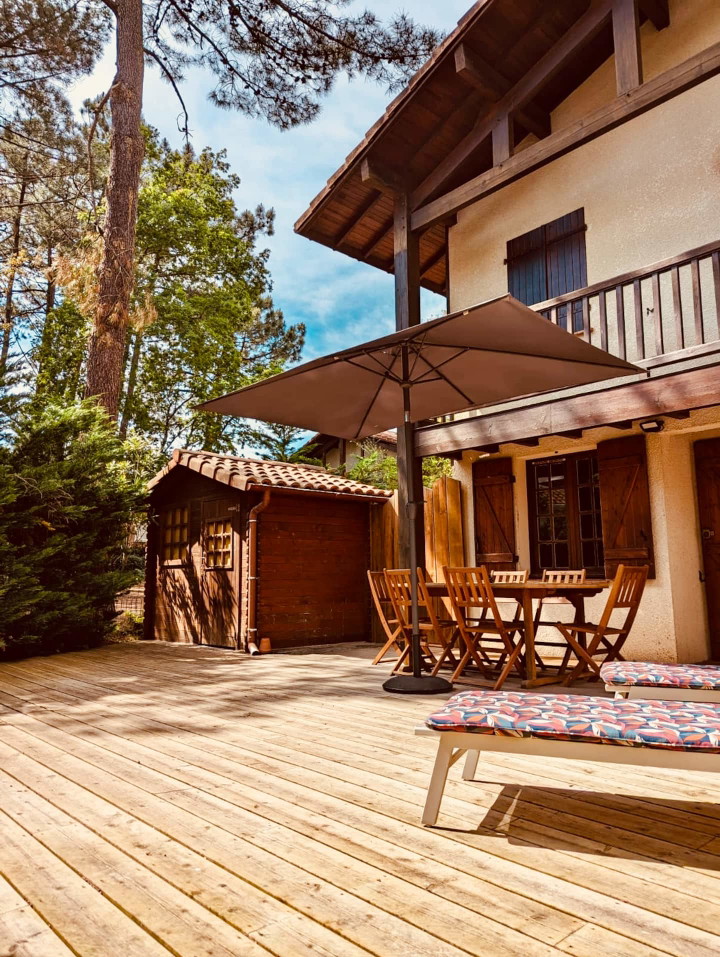 Villa Pignada - Messanges