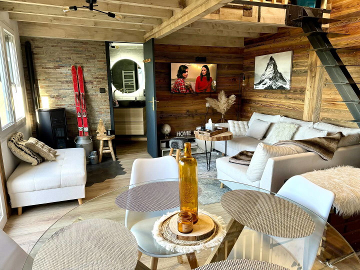 Chalet Pagotin  The Stunning - Métabief