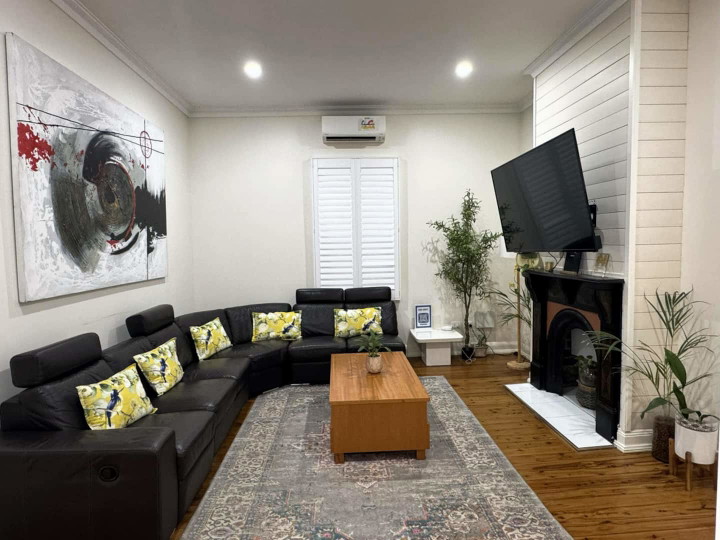 Clean Cbd Home W/ Parking, Wi-fi, Ac, Near Hospital & Stadium - Wollongong