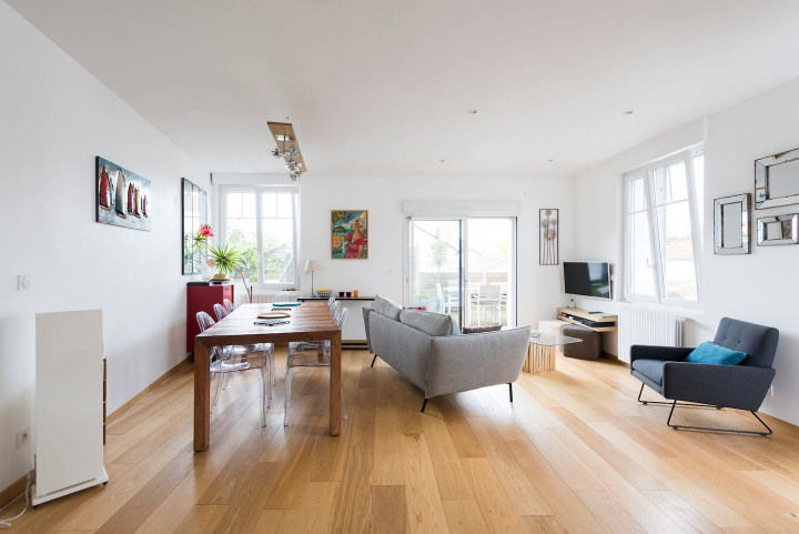 ️ Maison Nantaise Rénovée - Centre Ville - Nantes