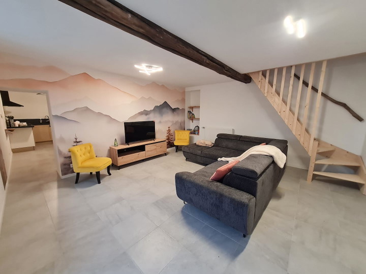 Gîte L'art De V'yves 8/10 Personnes-spa Et Loisirs - Roanne