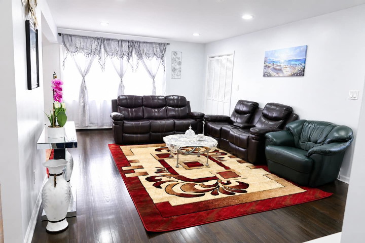 Modern 3br Home Near Nyc W/ Laundry & Parking - New York