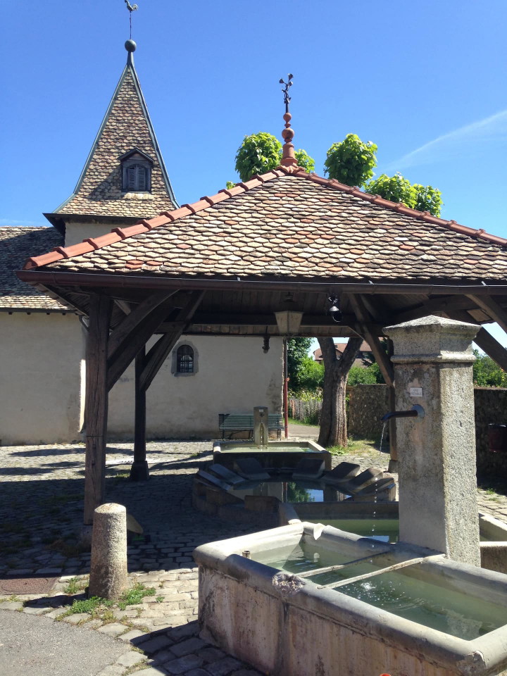 Studio Dans Le Hameau De Concise à Thonon - Thonon-les-Bains