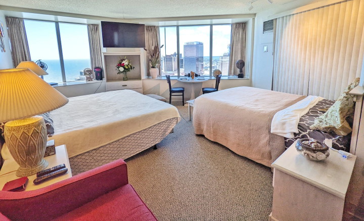 Ocean Front + New + Free Parking - Atlantic City, NJ