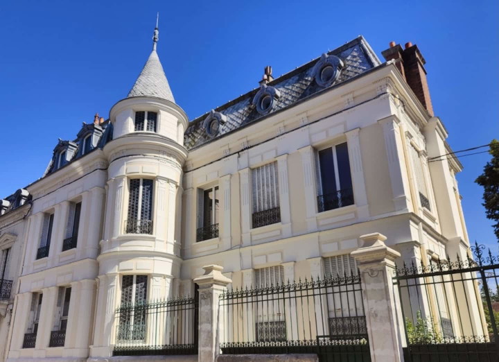 Grand Appt 5 Chambres Sur 2 éTages Centre-ville - Seine-et-Marne