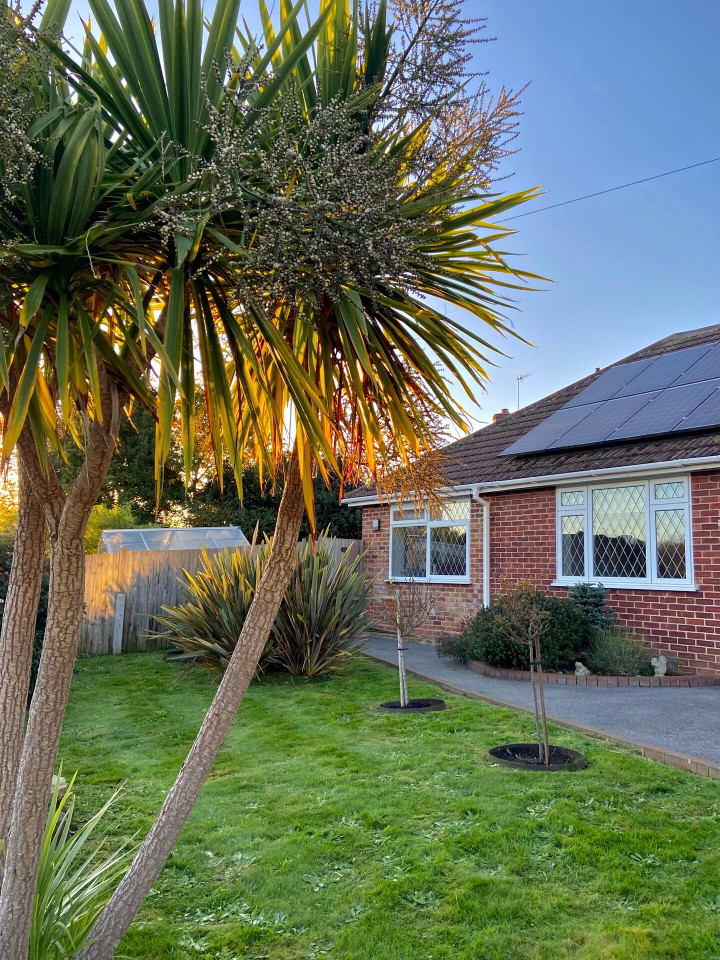 Spacious Bungalow / Air Con & Wi-fi - Bexhill