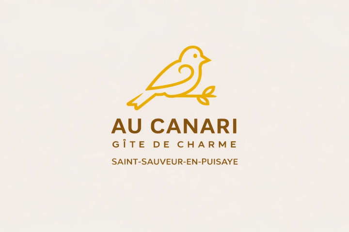Au Canari, Ancien Bar Tabac Devenu Gîte De Charme. - Yonne