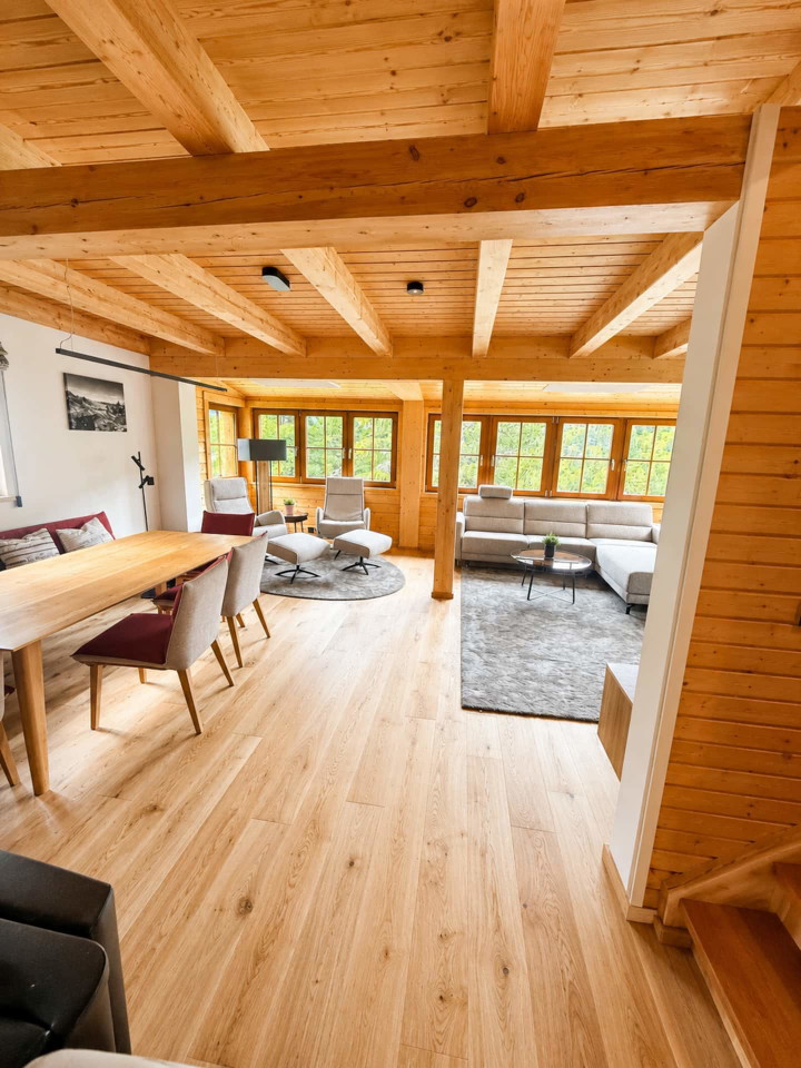 Mountain Retreat In Der Falkert Lodge (Inkl Sauna) - Bad Kleinkirchheim