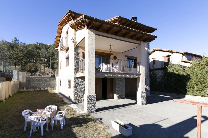 Casa Rural Saura By Family Homes Rentals - Valdelinares