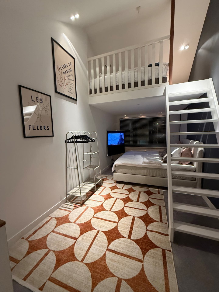 Stijlvol Appartement Bij Amsterdam-gratis Parkeren - Amsterdam