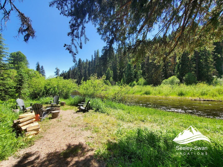 River Escape | Pet-friendly | Close To Lakes! - Seeley Lake, MT