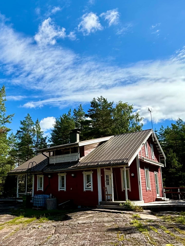 Villa Viikinkivuori - Summerhouse - Åland
