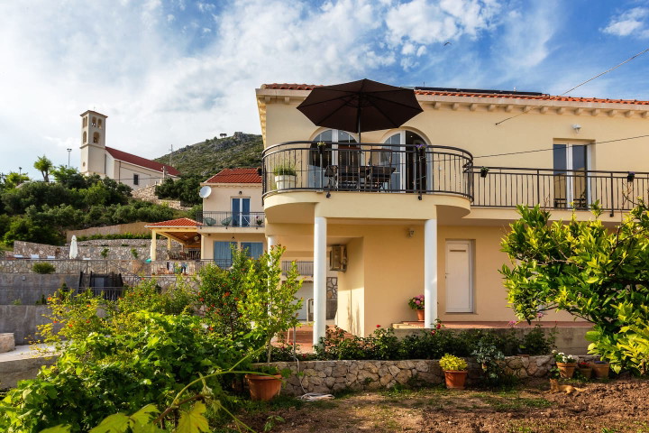 Maison De Montagne Avec Vue Sur La Mer ⭐⭐⭐⭐ - Mlini