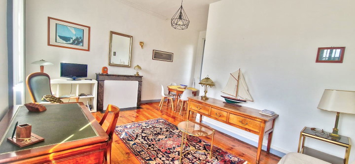 Emplacement Idéal - Grand Appartement Authentique - Arradon