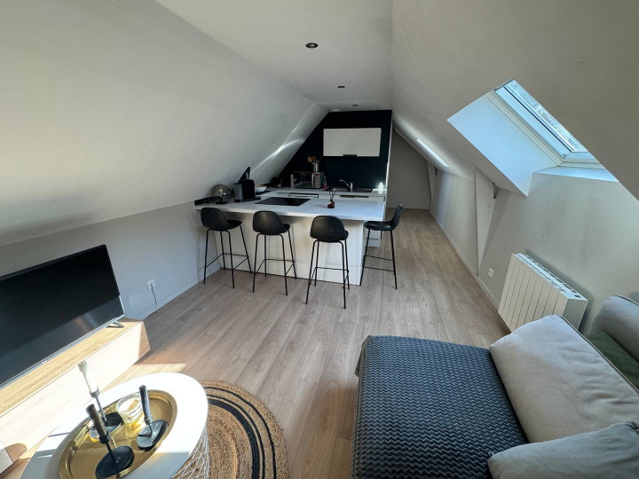 Le Petit Cocon - Boulogne-sur-Mer