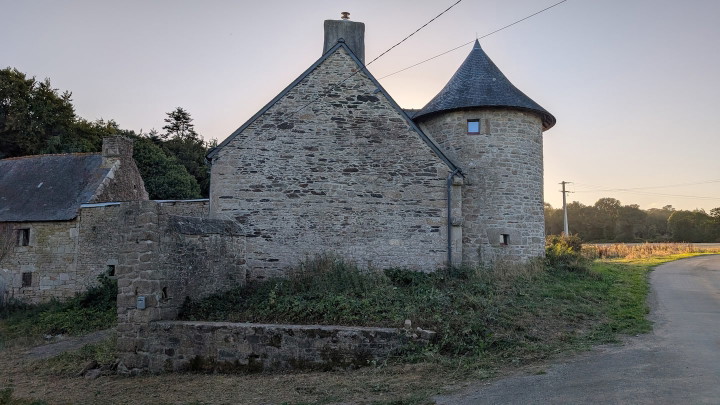 Le Manoir De Kermarec - Pontivy