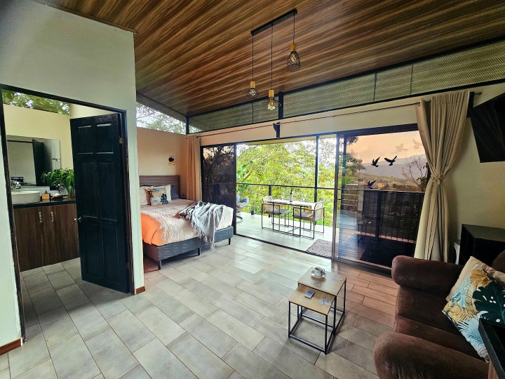 Tsirú Lodge Chitaría De Turrialba - Costa Rica