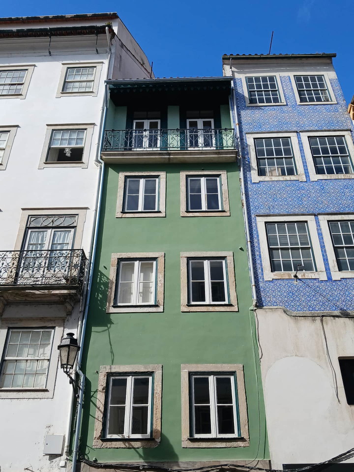 Green View Studios 4 - Coimbra