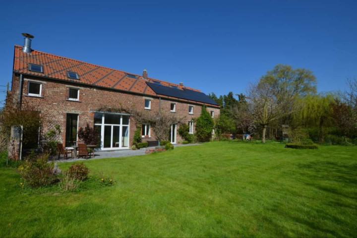 Cosy Farmhouse, Spacious Garden 30km From Brussels - Lovaina