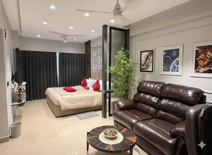 Urban Nest Appt. | Near Metro, It Park & Expo Mart - Noida
