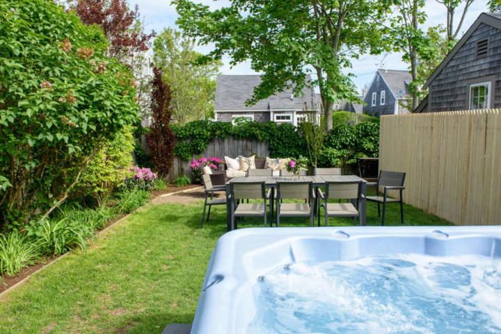 Historic Nantucket Home | Hot Tub & Downtown Steps - Nantucket, MA