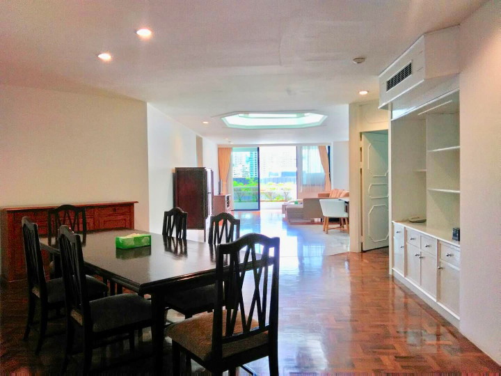 Spacious 3 Bedrooms Very Close To Sky Train-11cs - Thailand