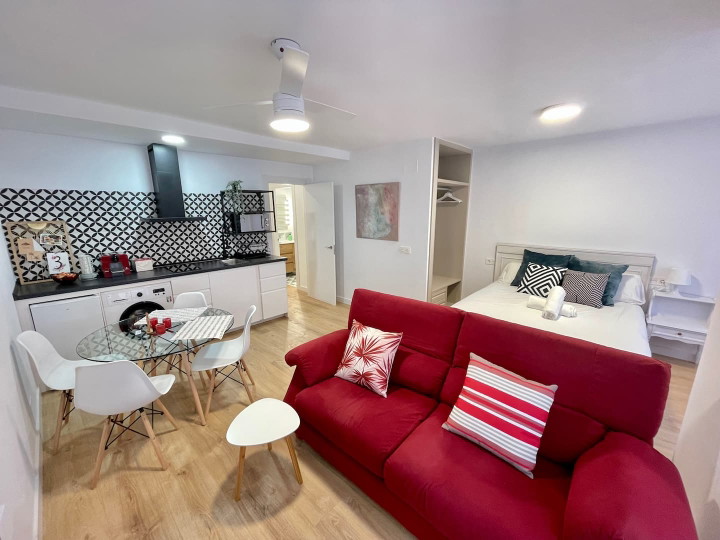 Apartamentos De Adolfo, Duo Caleros L Apartment. - Salamanca
