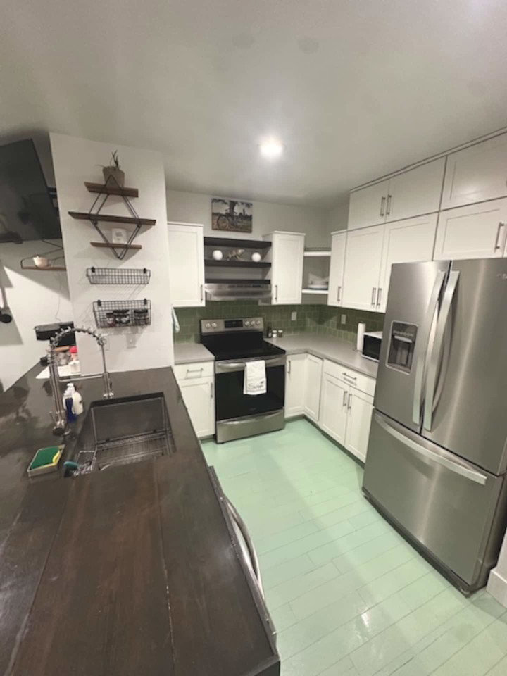 Downtown Apartment Suite - La Grande, OR