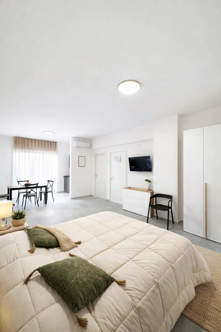 Holiday Home For Families And Groups Near The Station - Isernia