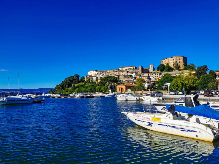 Casa Nonna Gina A 50m Dal Lago Di Bolsena - Capodimonte