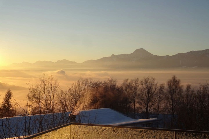 Haus Mit Traumhaften Ausblick üBer Villach - Villach