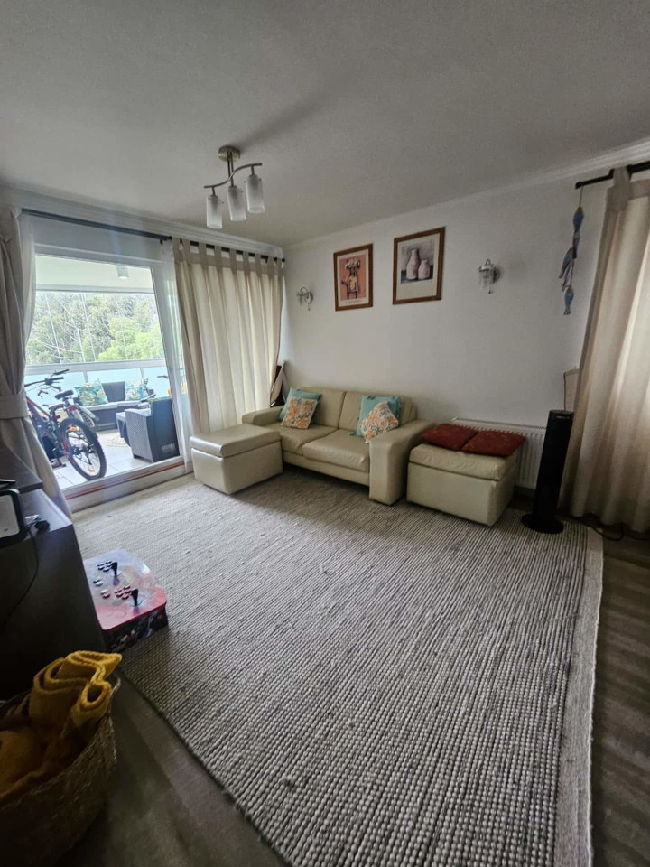 Elegante Departamento El Golf - Santo Domingo, Chile