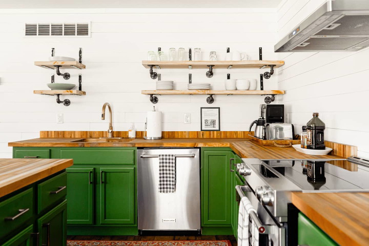 Your Sw Michigan Modern Farmhouse Cottage Awaits - Míchigan