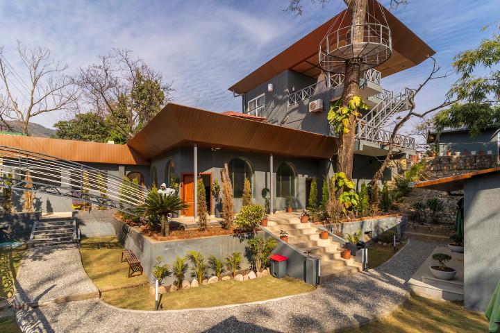 Nadora House - A Beautiful Getaway Experience. - Dehradun