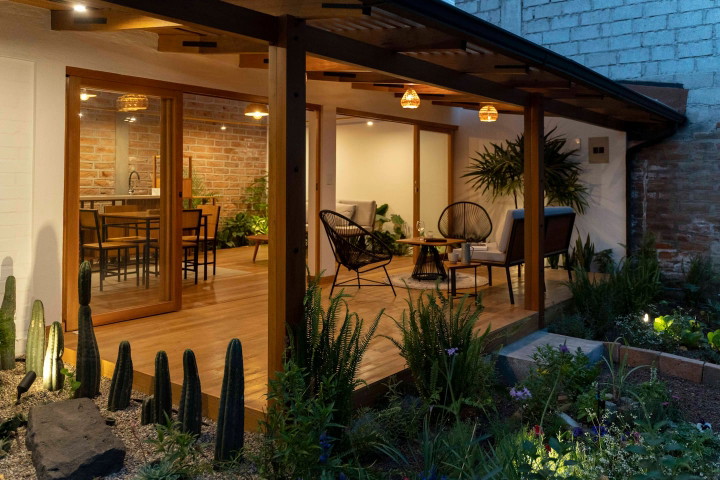 Suite Confortable Et Centrale Avec Jardins - Quito