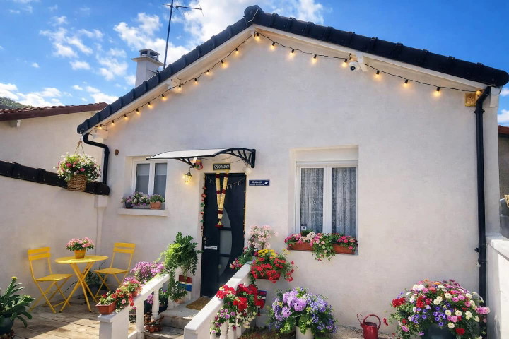 Studio Paris - No. 4 - 2 Pers Max - Coin De Paradis - Nogent-sur-Marne