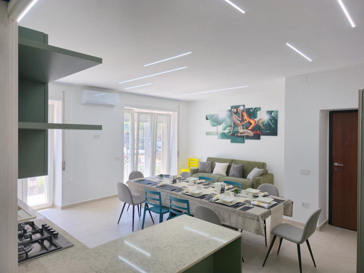 Residenza Ginevra 4 Camere  4 Bagni  Parcheggio - Gaeta