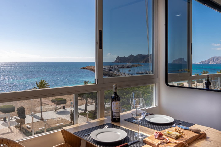 Increíbles Vistas Al Mar - Altea - Altea