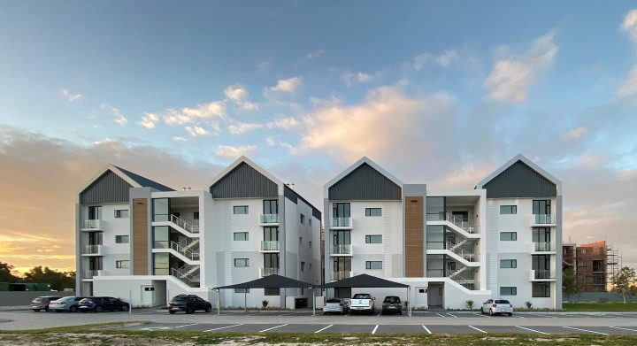 Bellamare Holiday Beach  Apartment - Port Elizabeth
