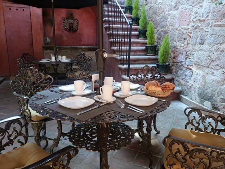 Casa Eugenia Hotel - Morelia