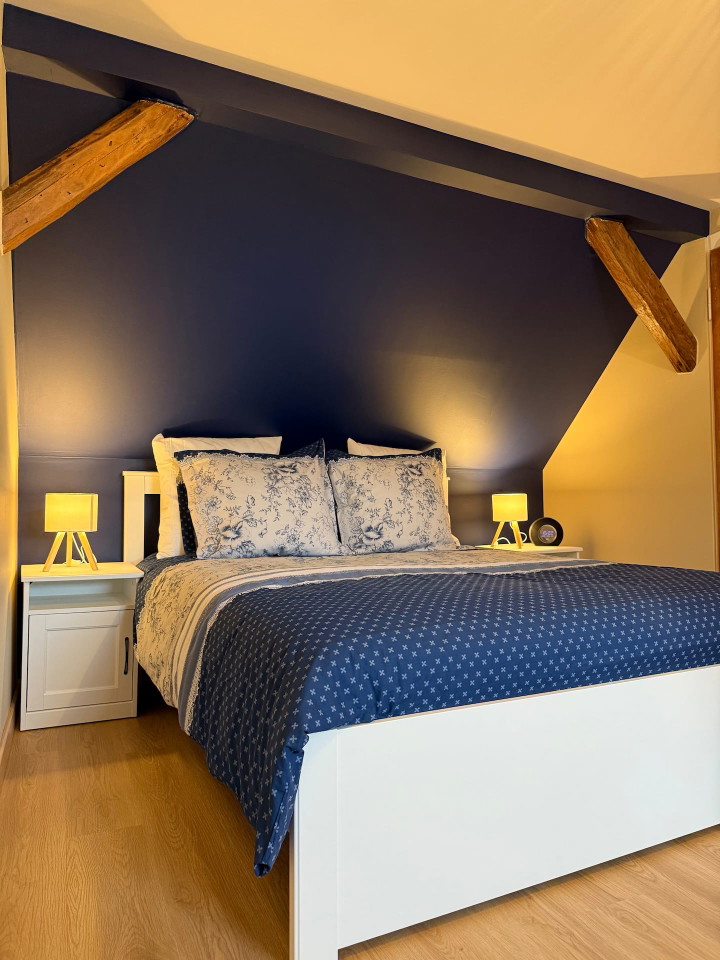 Gîte 4* Rénové Tout Confort, 2chambres, 2 Sdb - Bas-Rhin