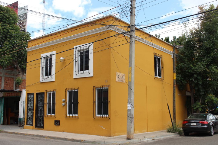 Central Family Apartment In Oaxaca - Oaxaca