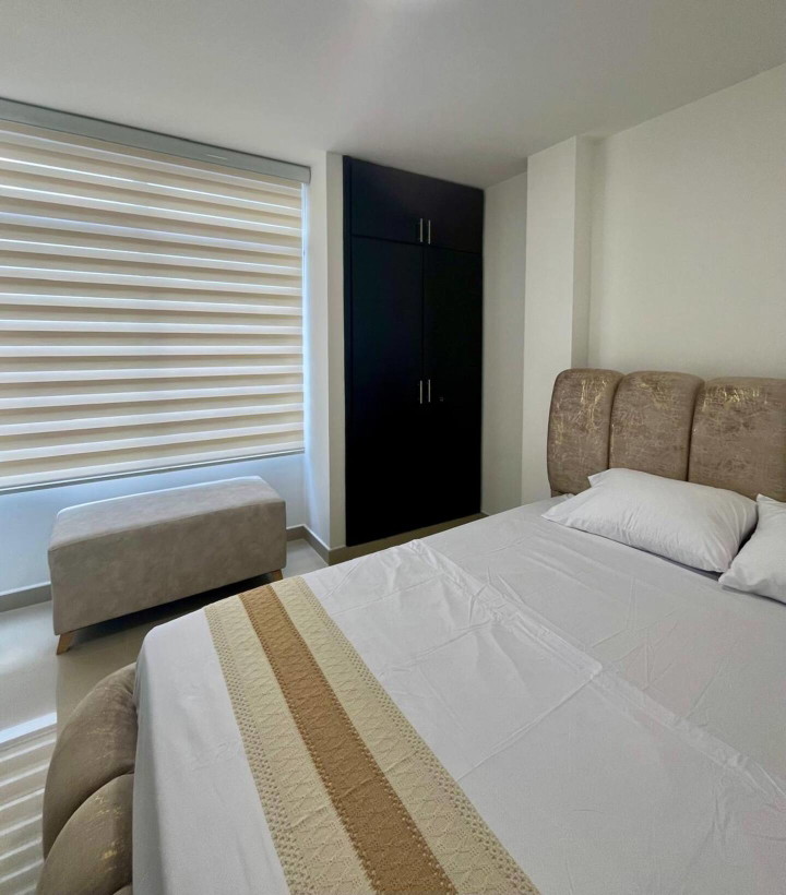Apartamento Familiar, Cerca A Centro Comercial - Florencia