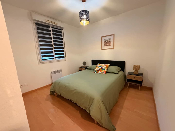 Charmant Appartement 2 Chambres à Bordeaux - Lormont